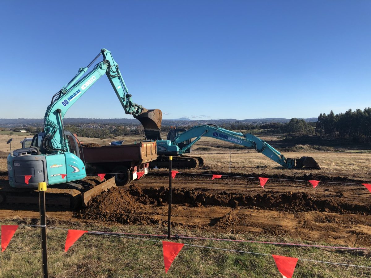 Civil & Excavation Services | BD Builders | BD Civil & Excavation