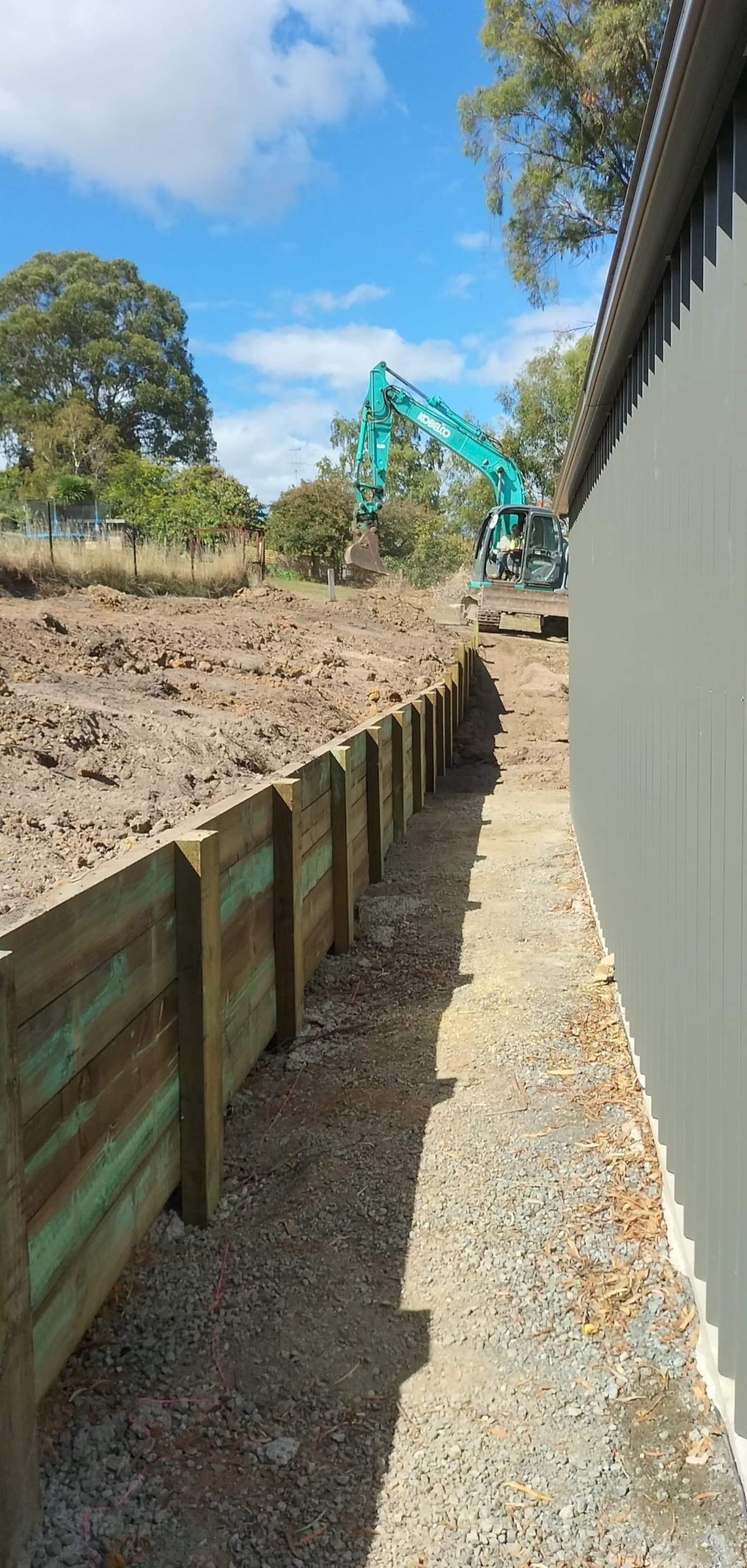 Civil & Excavation Services | BD Builders | BD Civil & Excavation