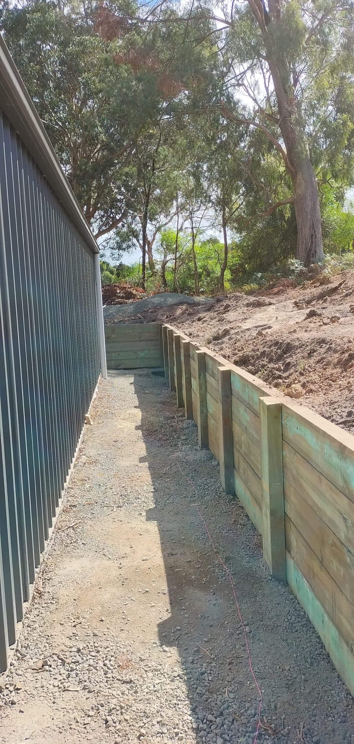 Civil & Excavation Services | BD Builders | BD Civil & Excavation
