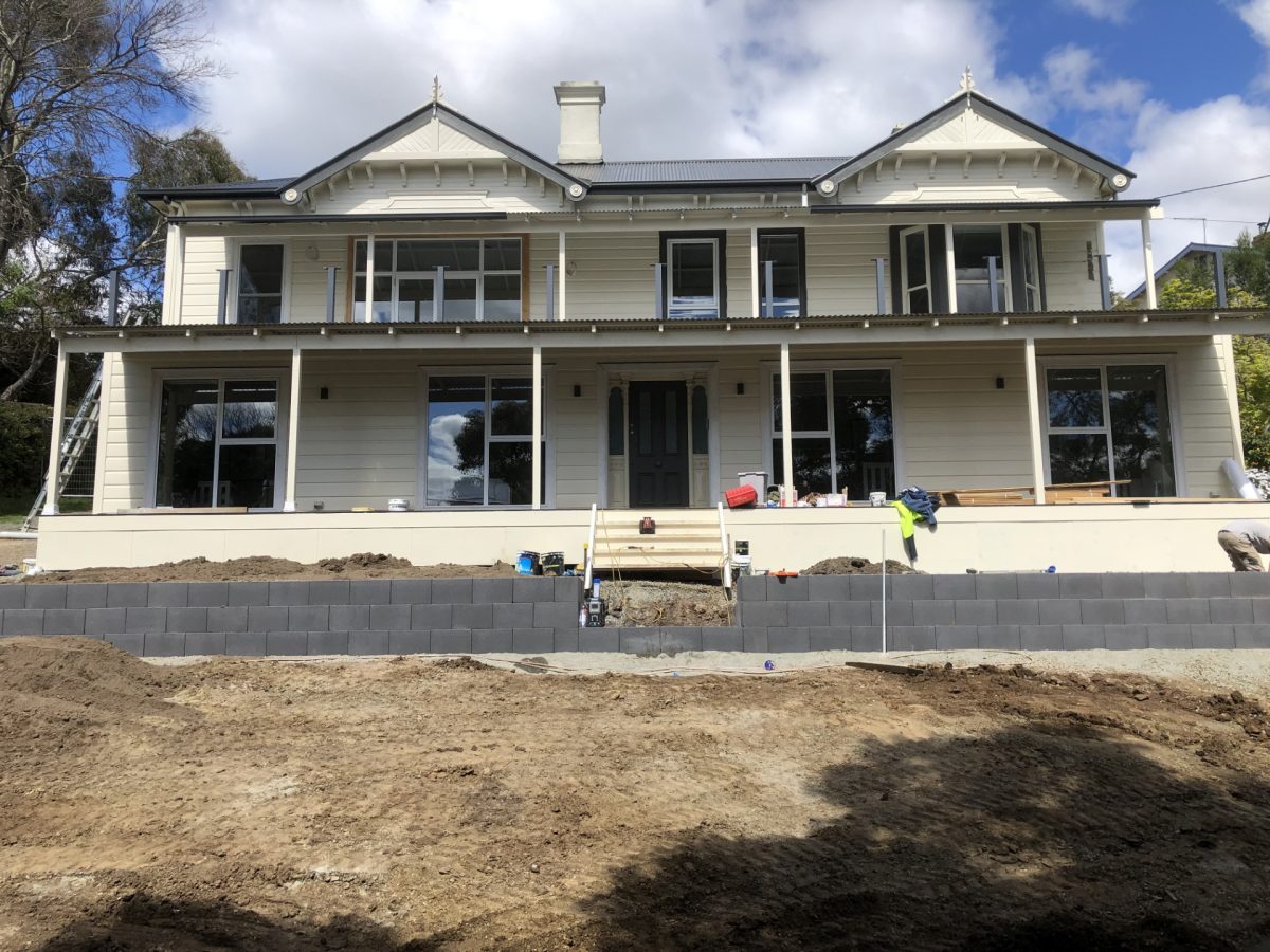Civil & Excavation Services | BD Builders | BD Civil & Excavation