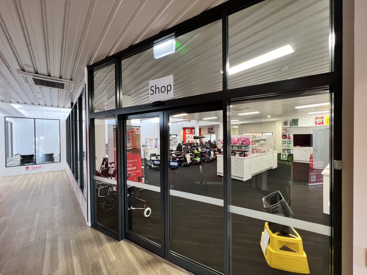 Commercial Shop Fit Outs | BD Builders | BD Civil & Excavation