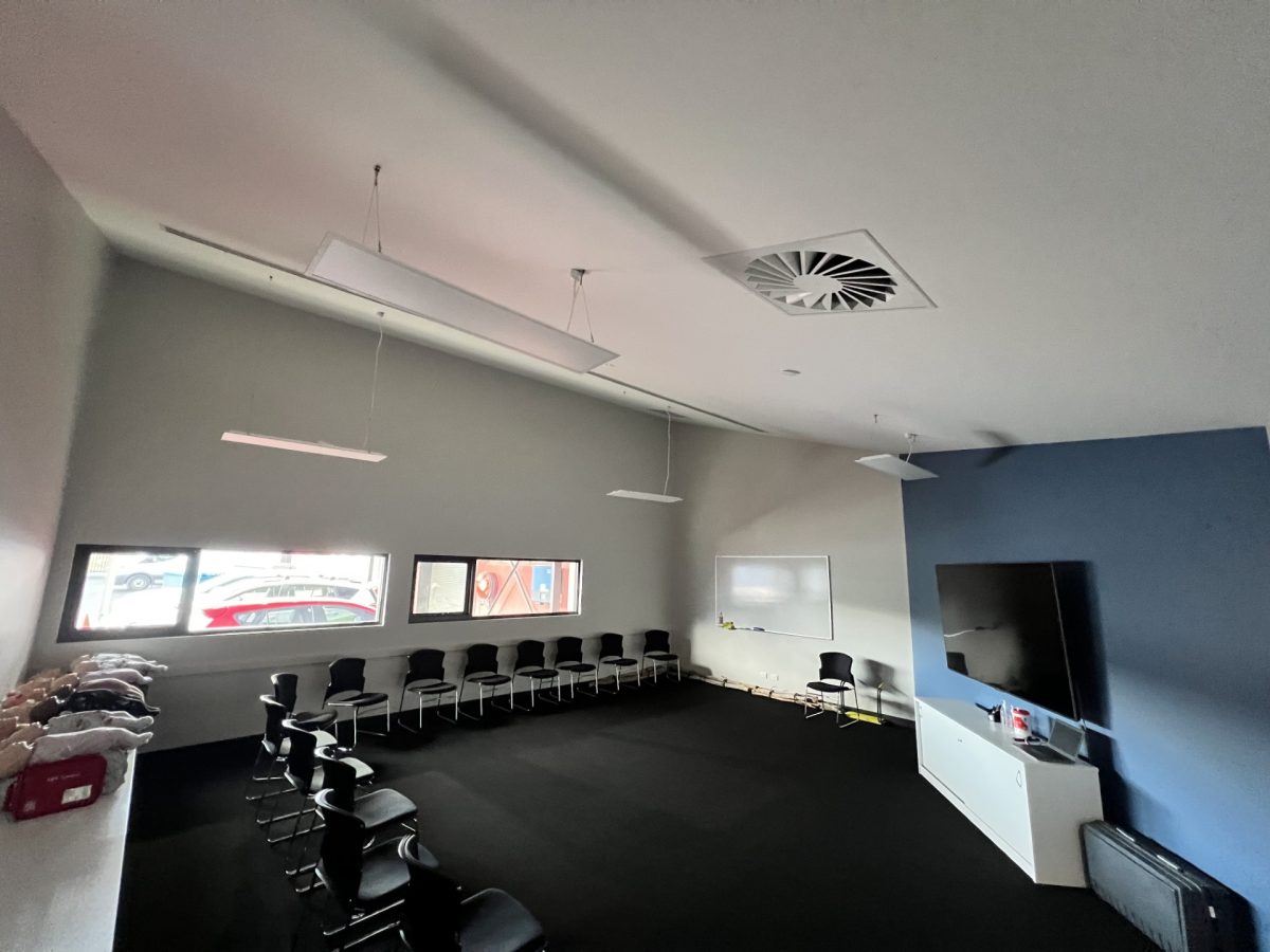 Commercial Shop Fit Outs | BD Builders | BD Civil & Excavation